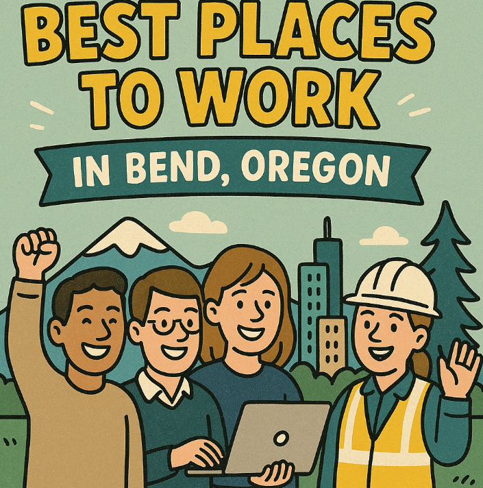 Best Places to Work in Bend, Oregon — All Things Bend