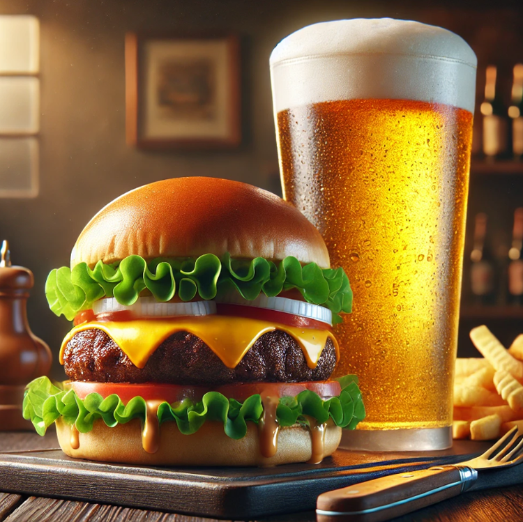 Best Burgers in Bend, OR — All Things Bend