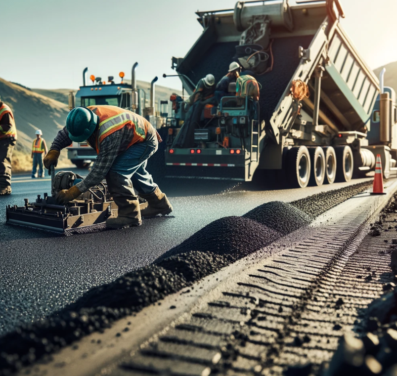 Asphalt Companies in Bend, OR — All Things Bend