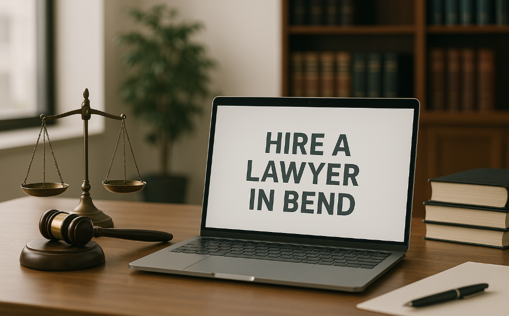 Best Lawyers in Bend, OR (Top Attorneys 2025) — All Things Bend