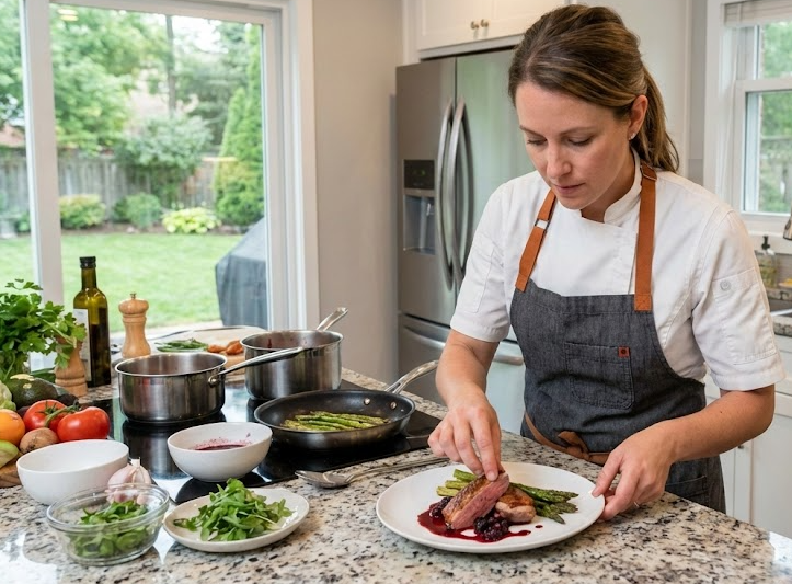 Best Private & Personal Chefs in Bend, Oregon — All Things Bend