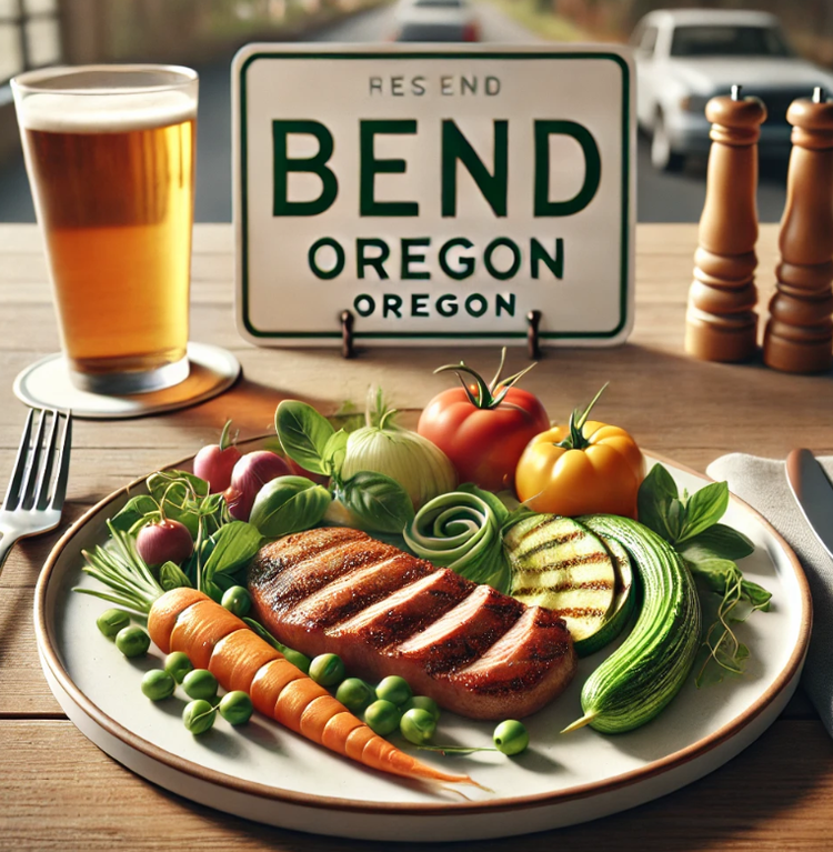 Bend, Oregon Restaurants — All Things Bend