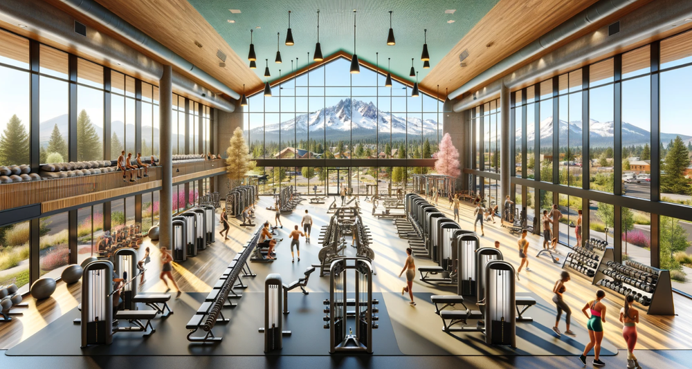 Gyms in Bend, OR — All Things Bend