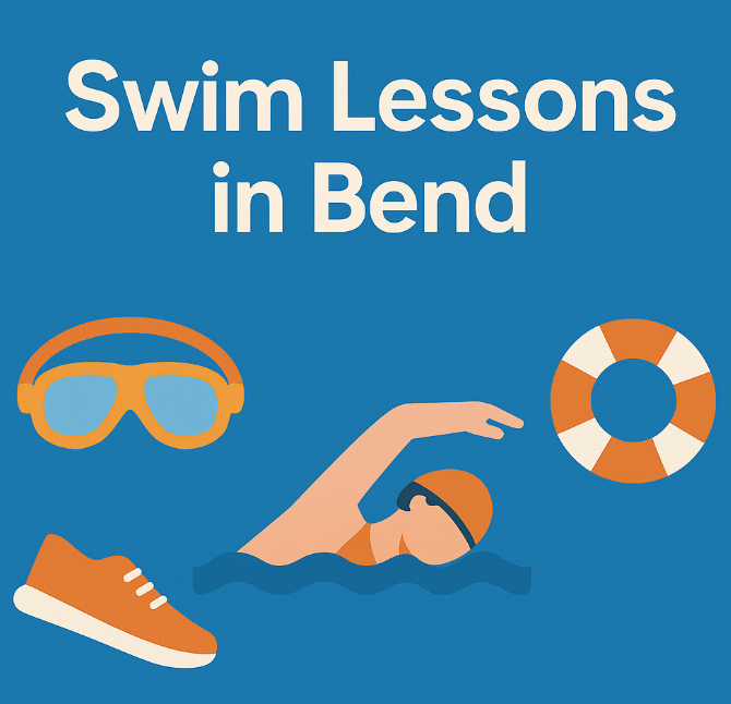 Swim Lessons — All Things Bend