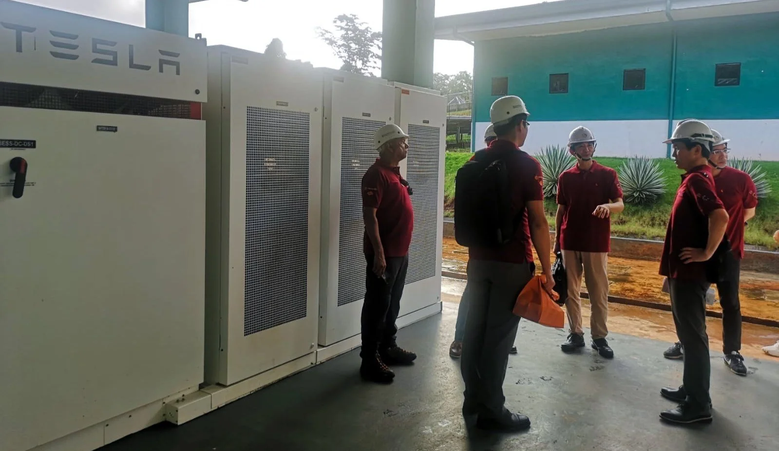 Microgrids — WEnergy Global