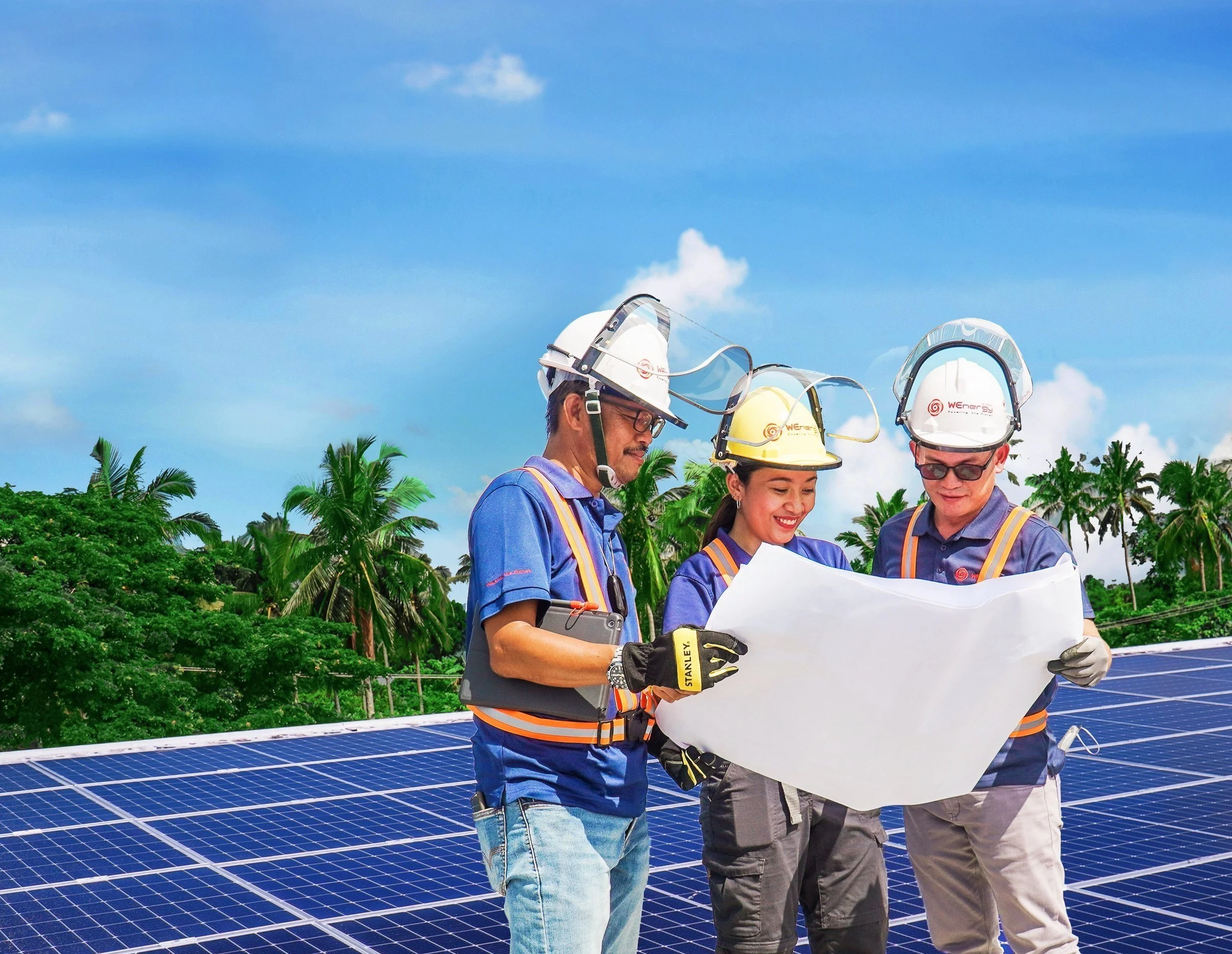 Magic in the Mix — WEnergy Global