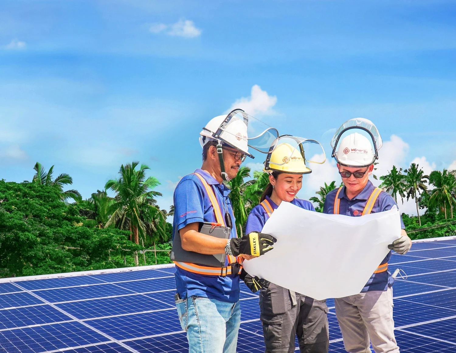 Microgrids — WEnergy Global