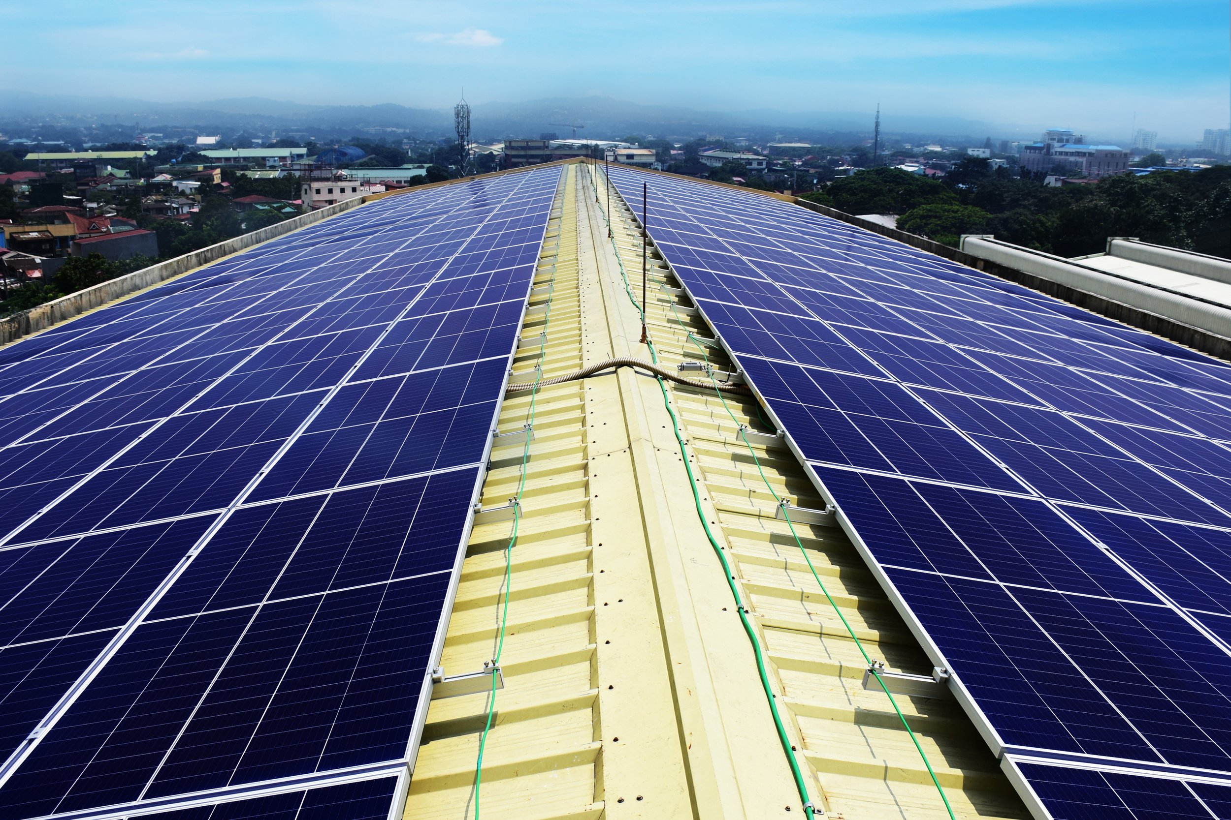 Rooftops — WEnergy Global