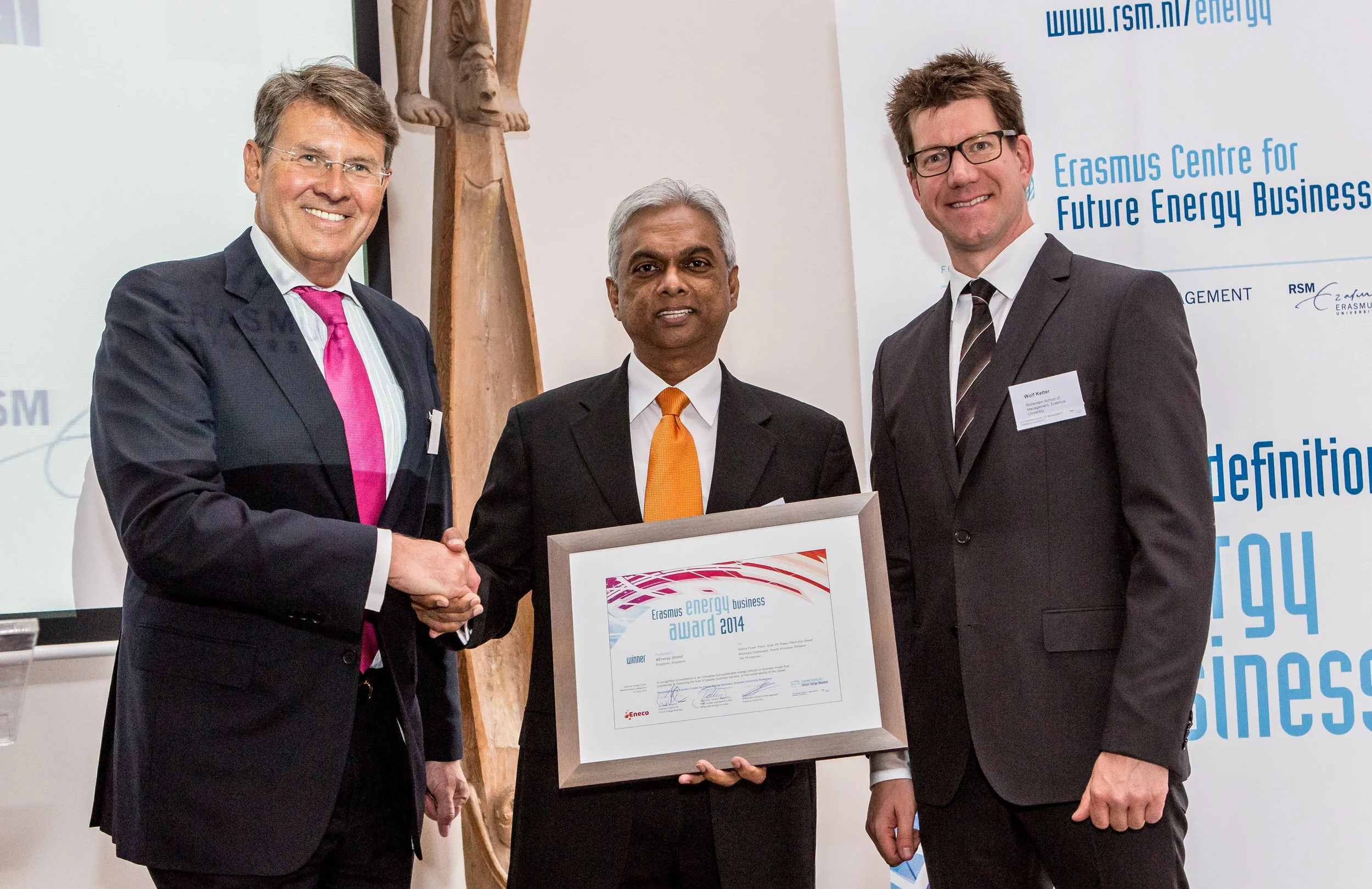 Who we are — WEnergy Global