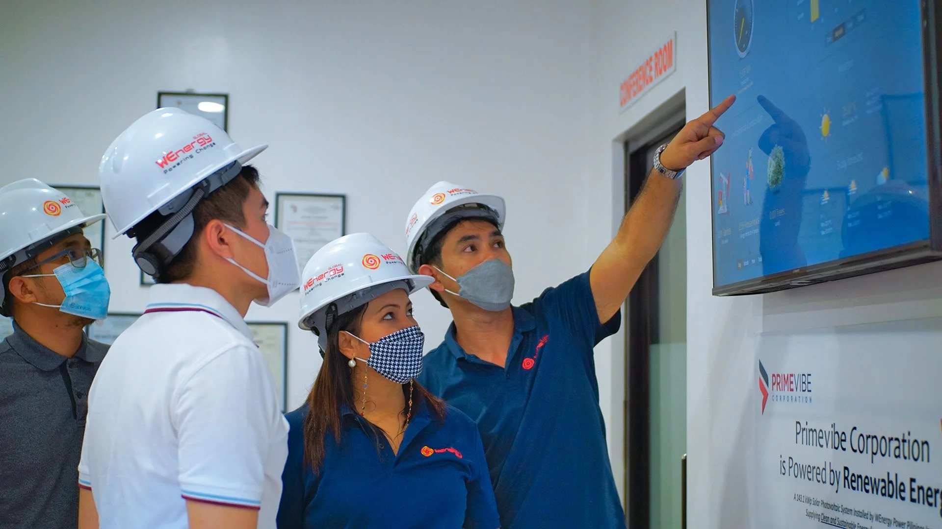 Rooftops — WEnergy Global