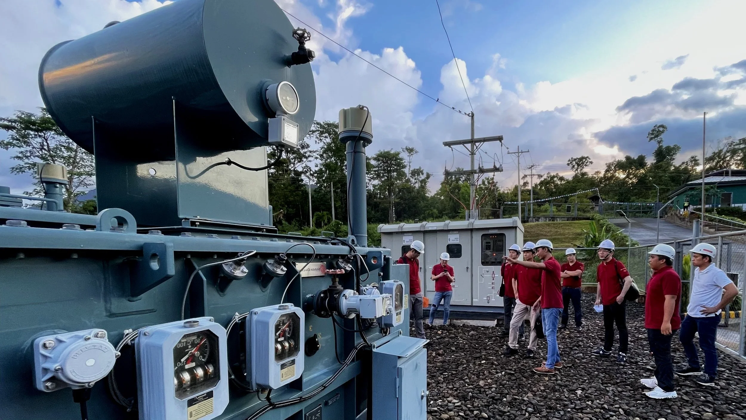 Work with us — WEnergy Global