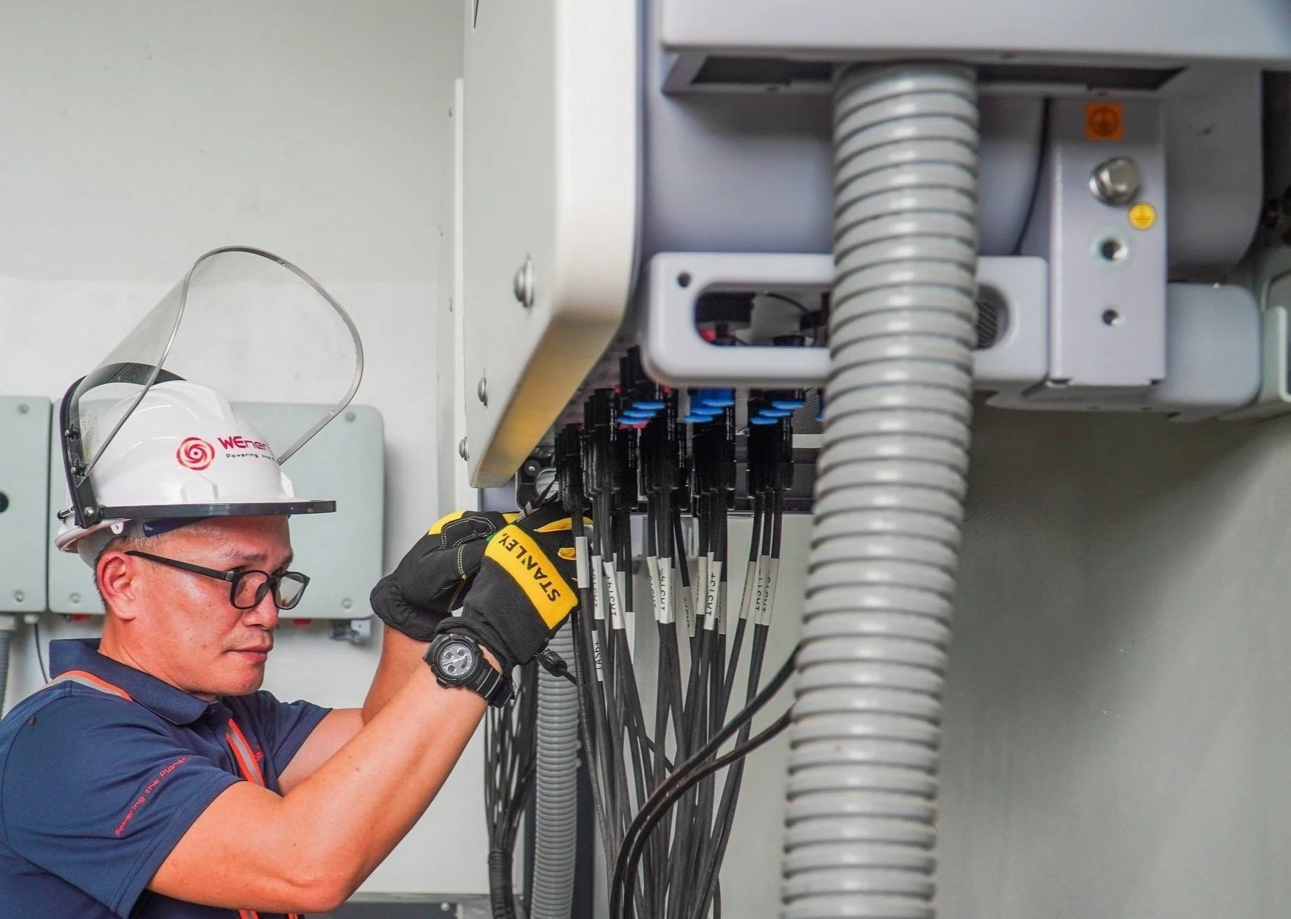 Who we are — WEnergy Global