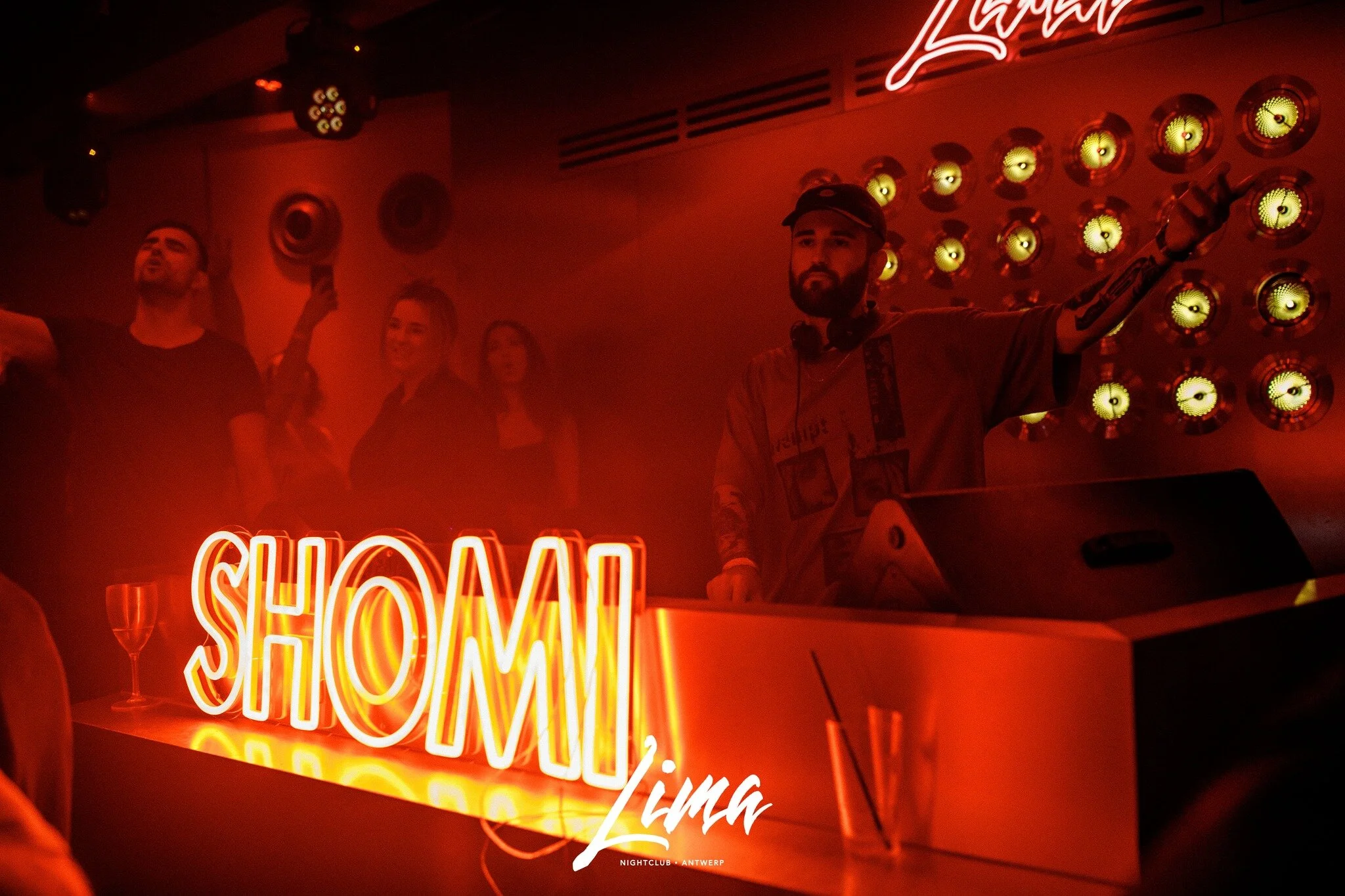 Club Lima | The hottest nightclub in A'town