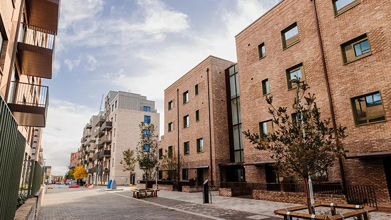 Specialists in Brick Cladding — NEXT LEVEL FACADES LTD