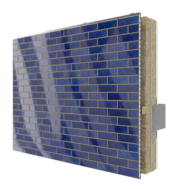 Specialists in Brick Cladding — NEXT LEVEL FACADES LTD