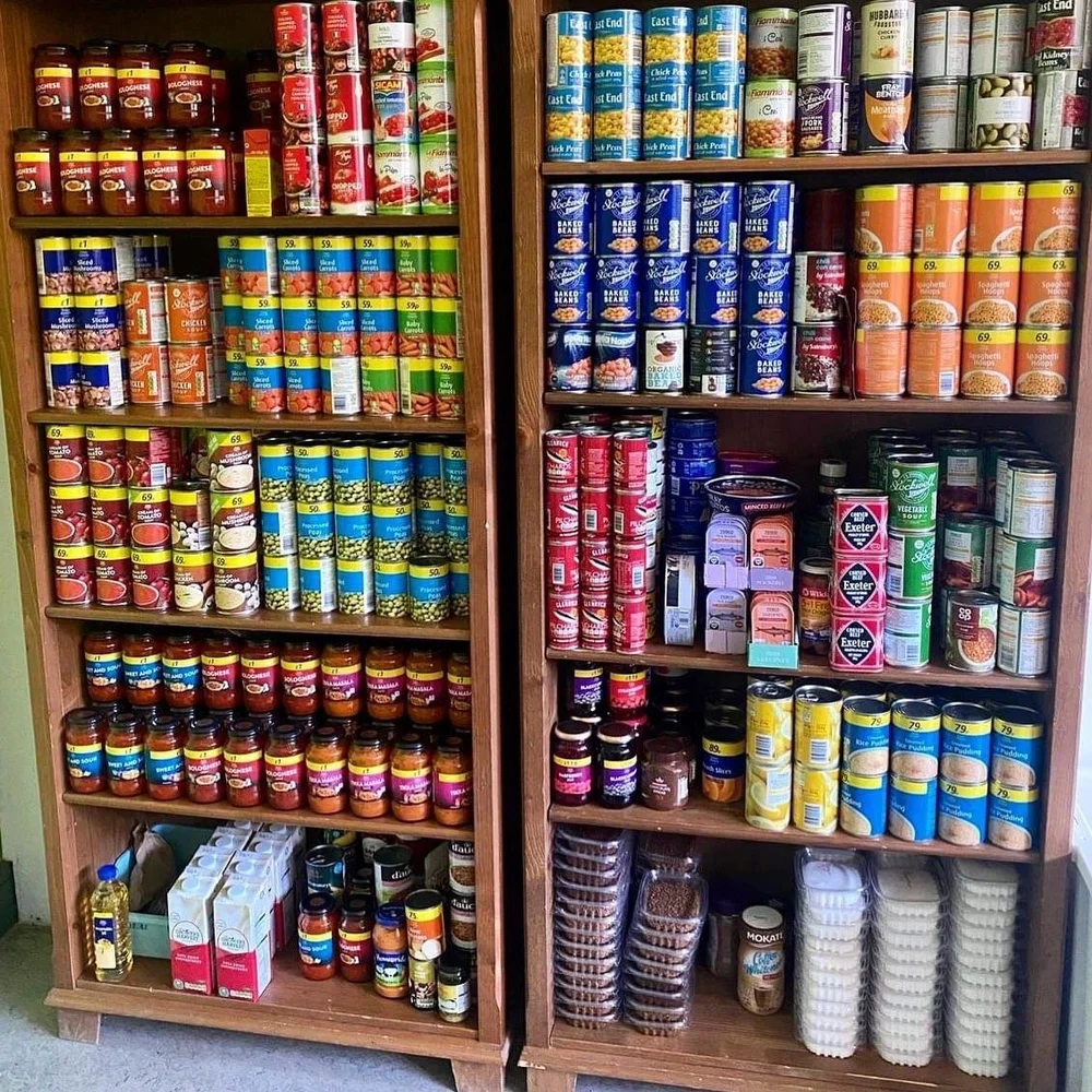 ST JOHN'S SOUP KITCHEN & FOODBANK