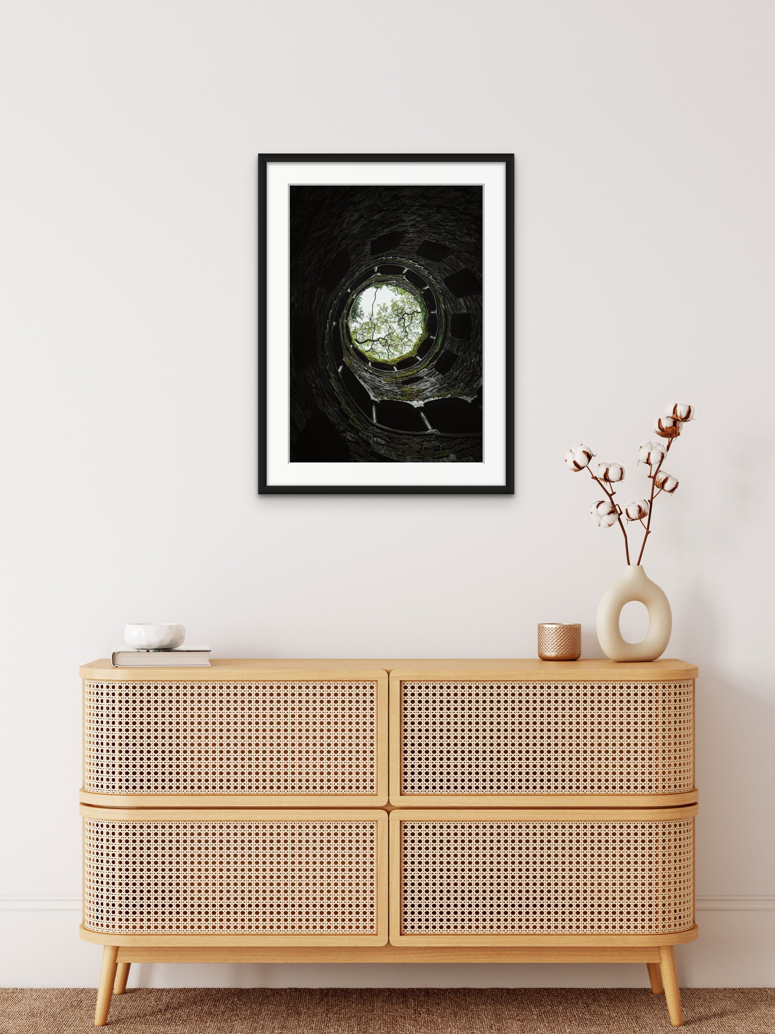 Inverted Tower - Limited Edition by Fabian Schmiedlechner