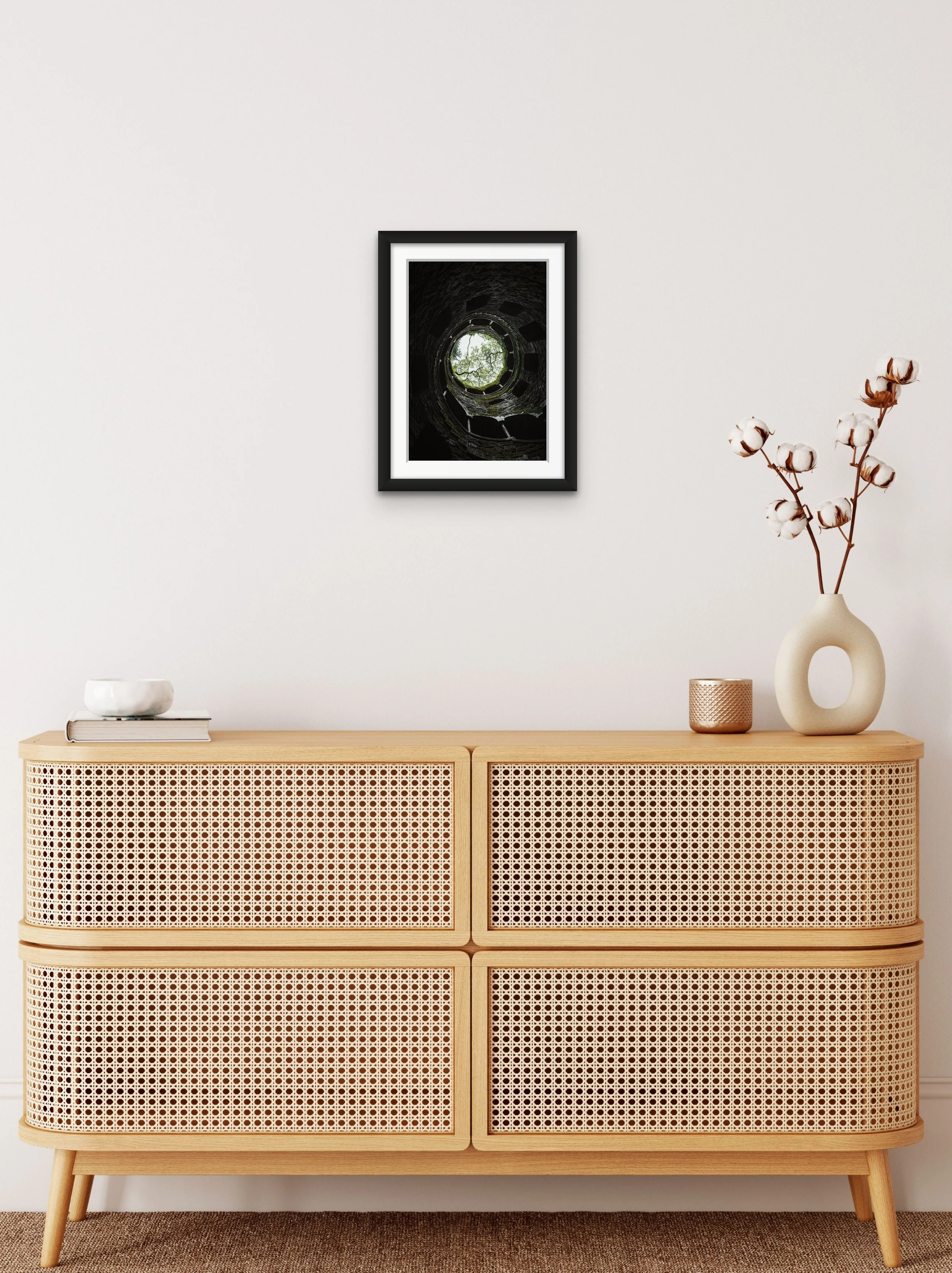 Inverted Tower - Limited Edition by Fabian Schmiedlechner