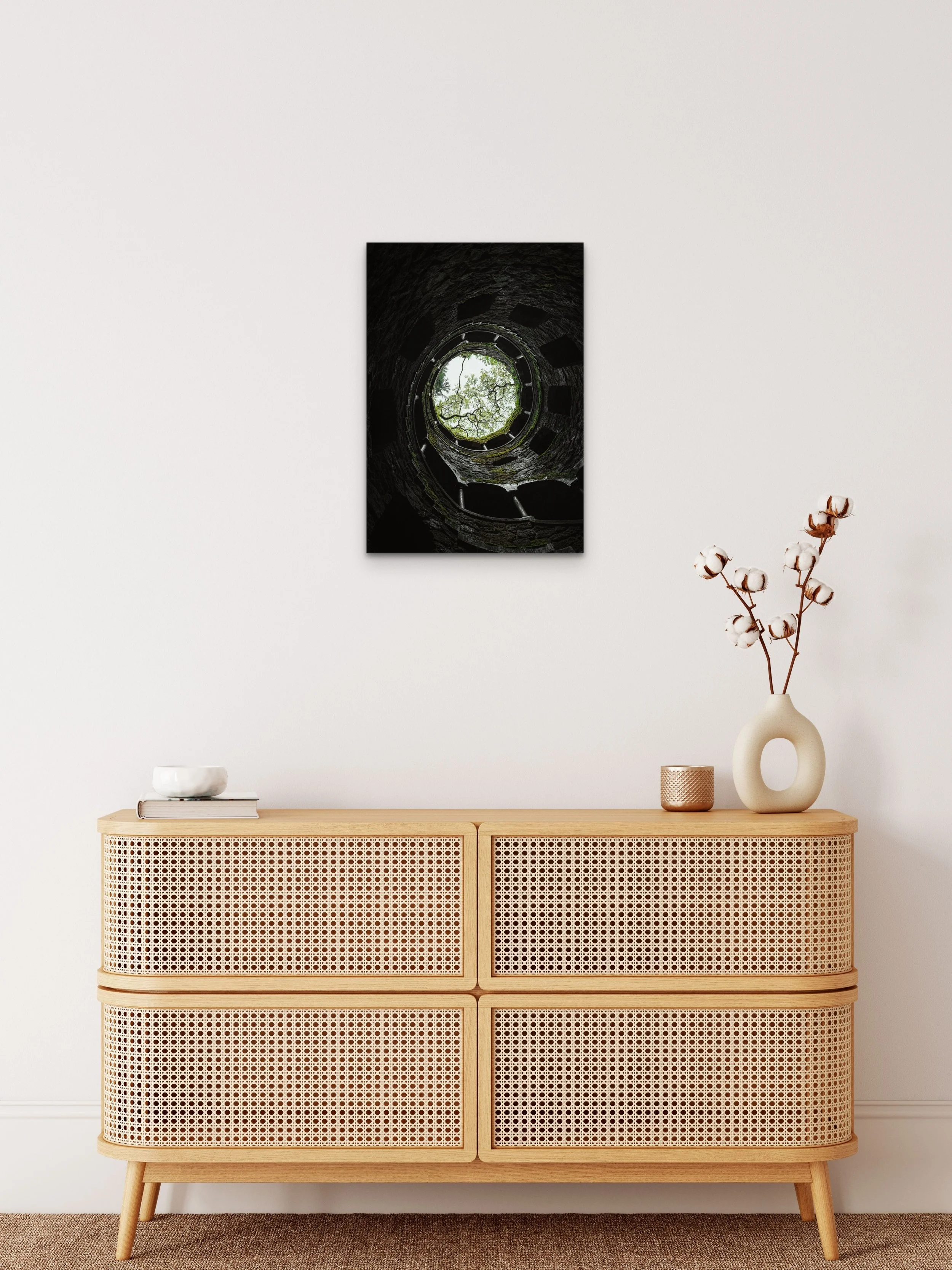 Inverted Tower - Limited Edition by Fabian Schmiedlechner