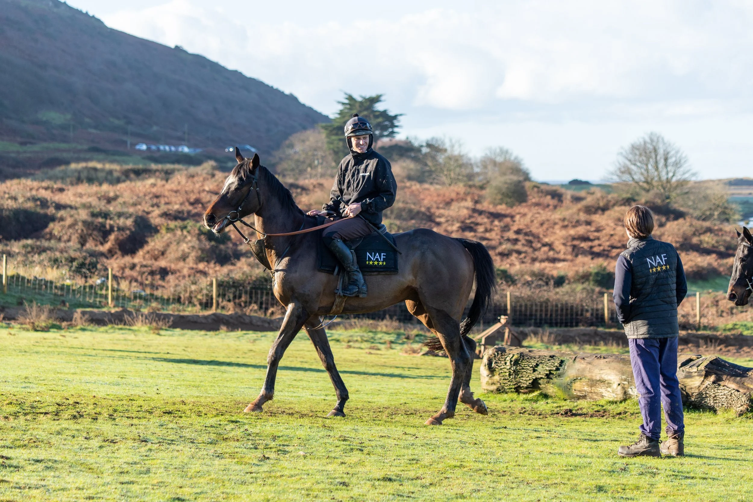 About — Christian Williams Racing