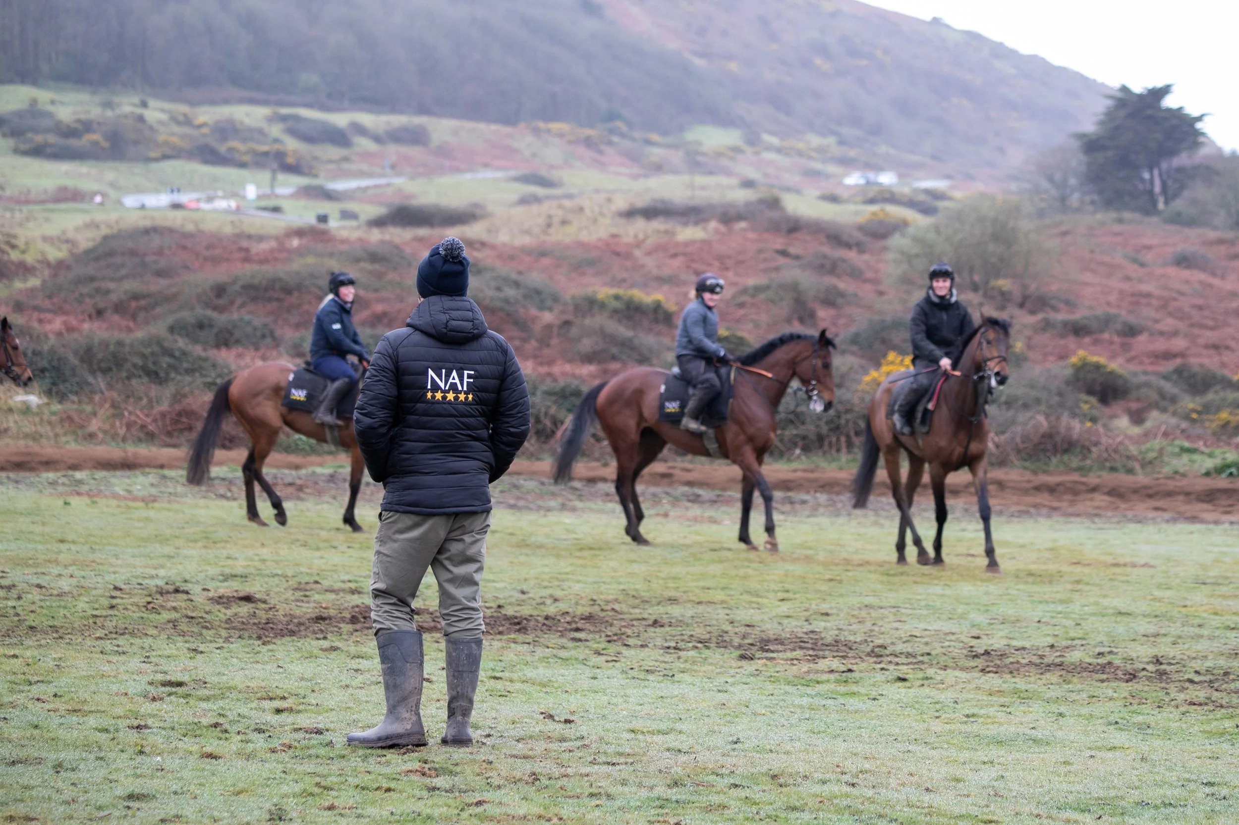 About — Christian Williams Racing