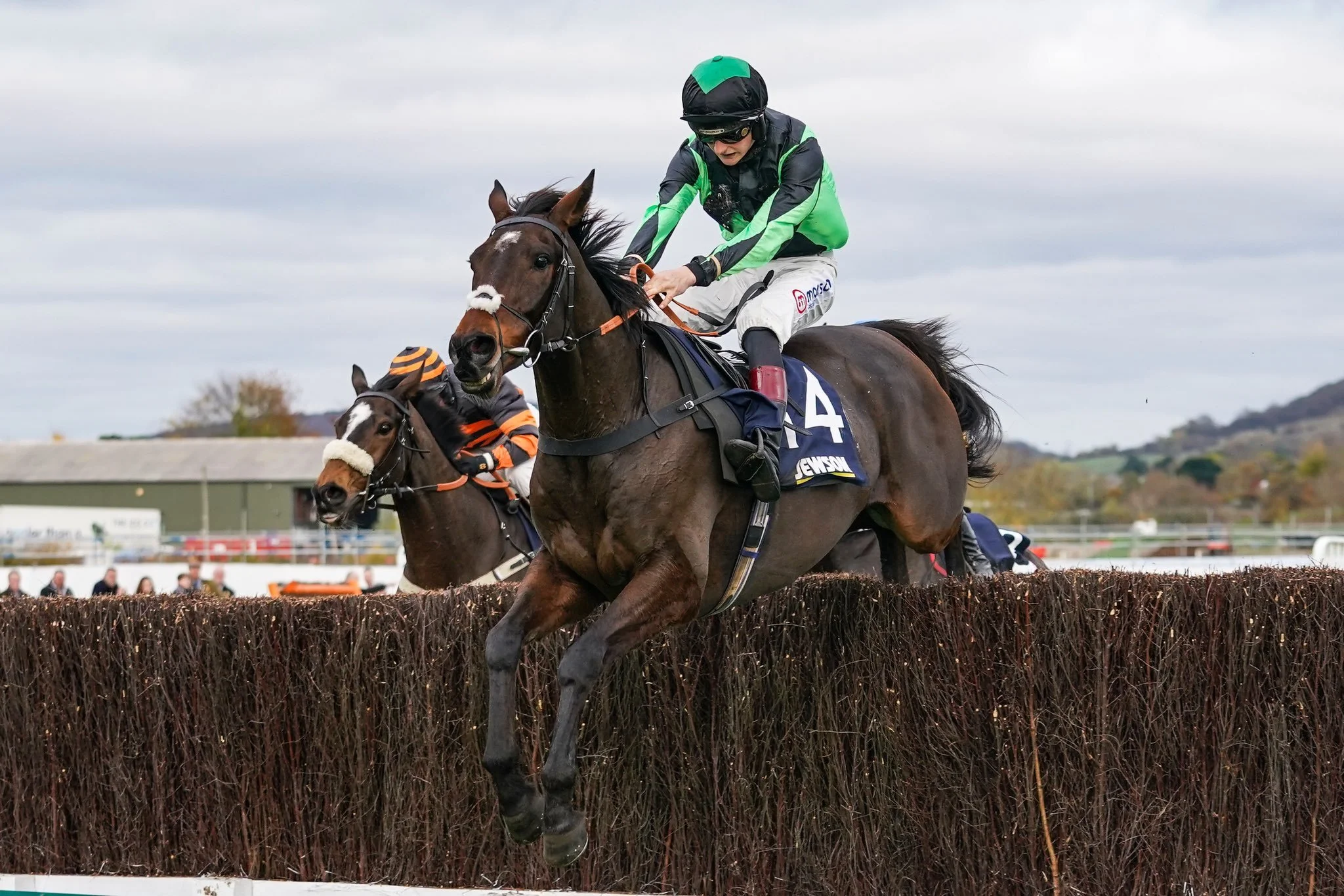 Being an Owner | Join the Excitement Today — Christian Williams Racing