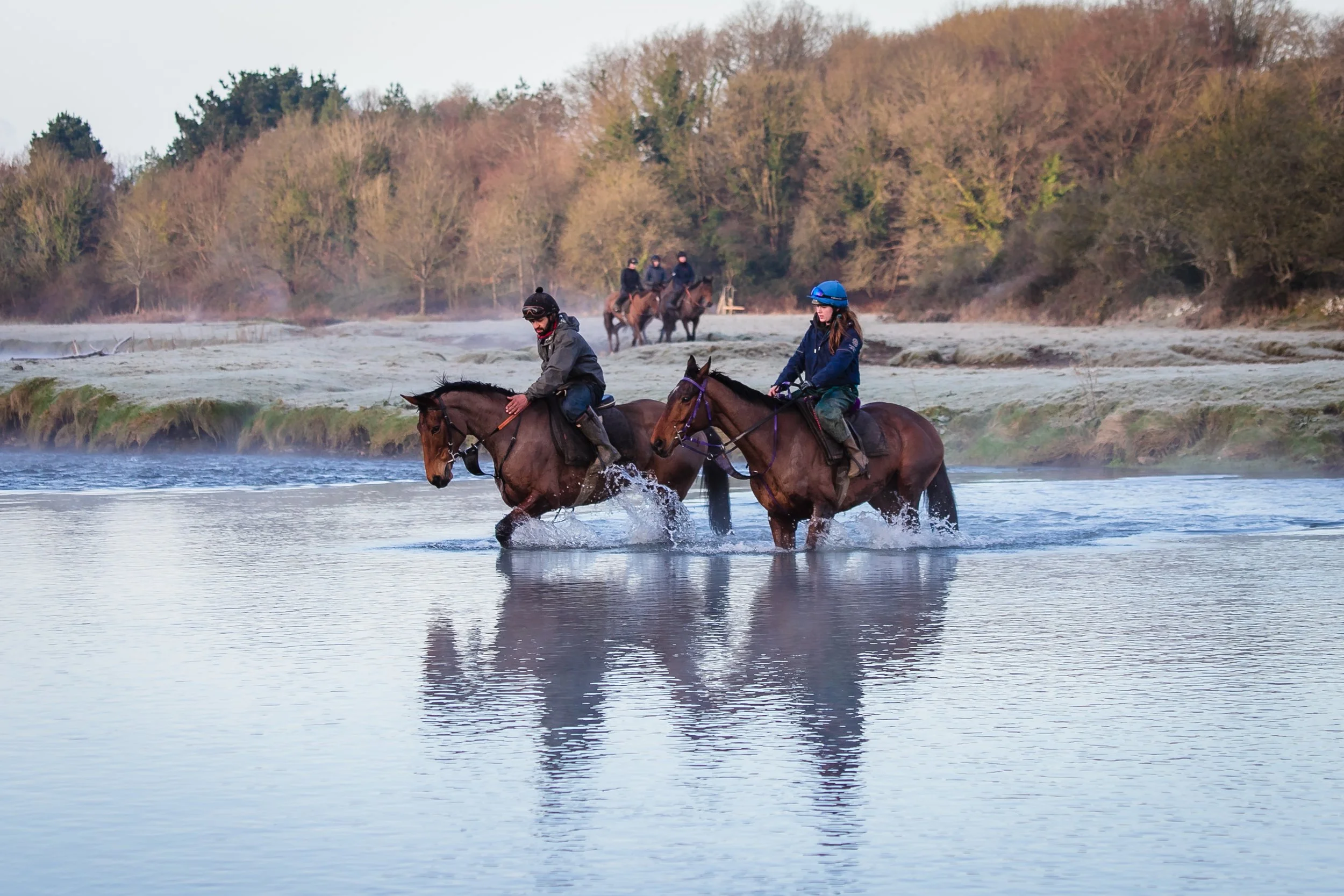 About — Christian Williams Racing