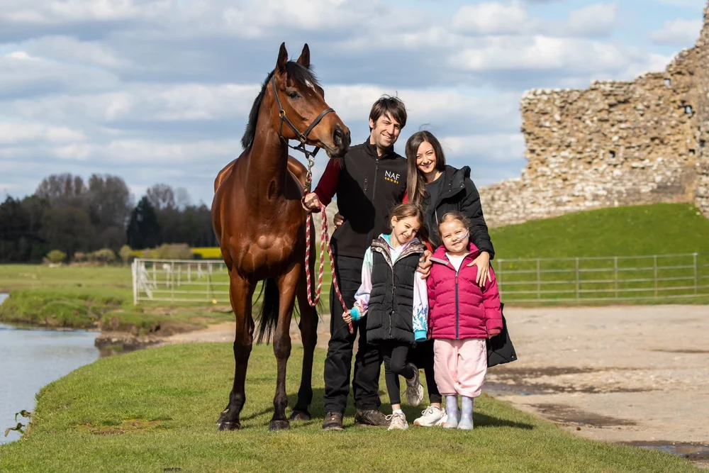 About — Christian Williams Racing