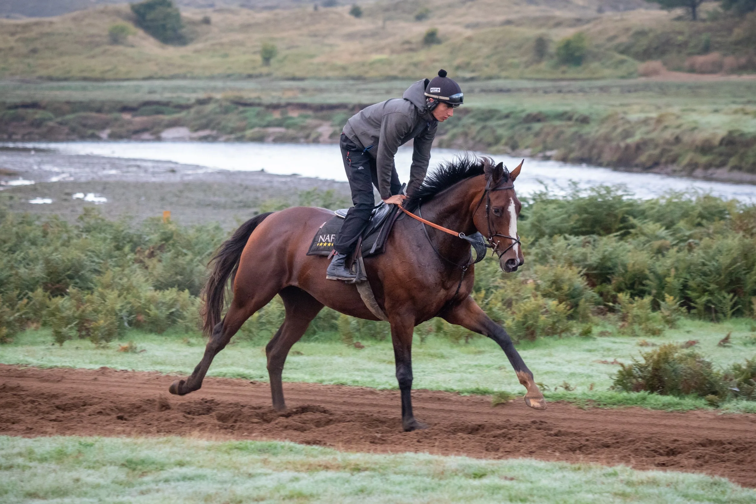 Ogmore Farm — Christian Williams Racing