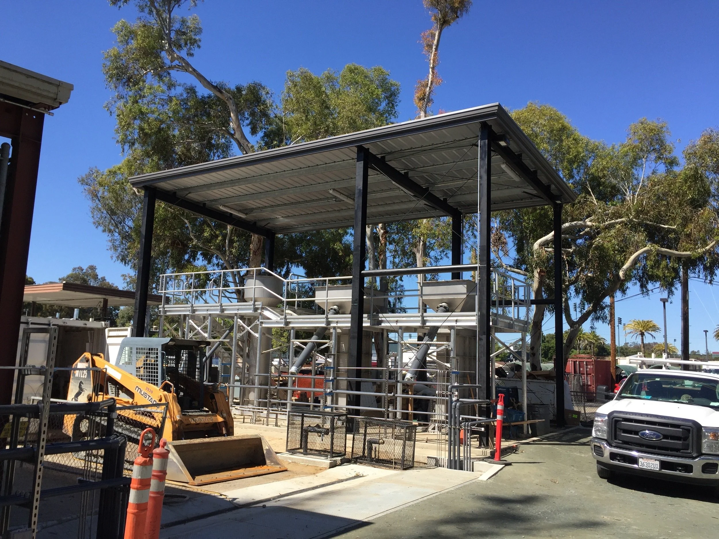 Water Reuse Innovation at Stanford's CR2C — MINERVA VENTURES LLC