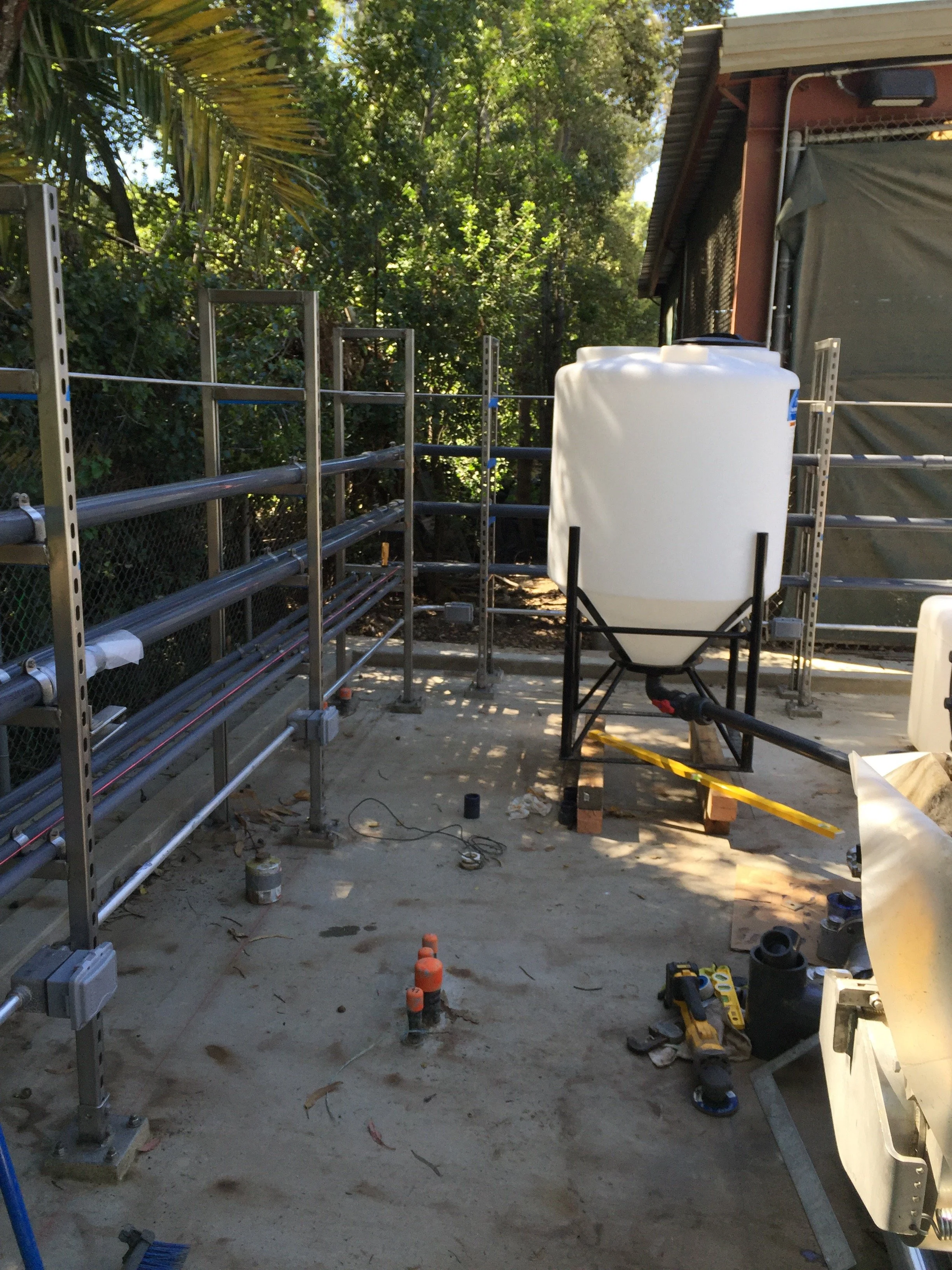 Water Reuse Innovation at Stanford's CR2C — MINERVA VENTURES LLC