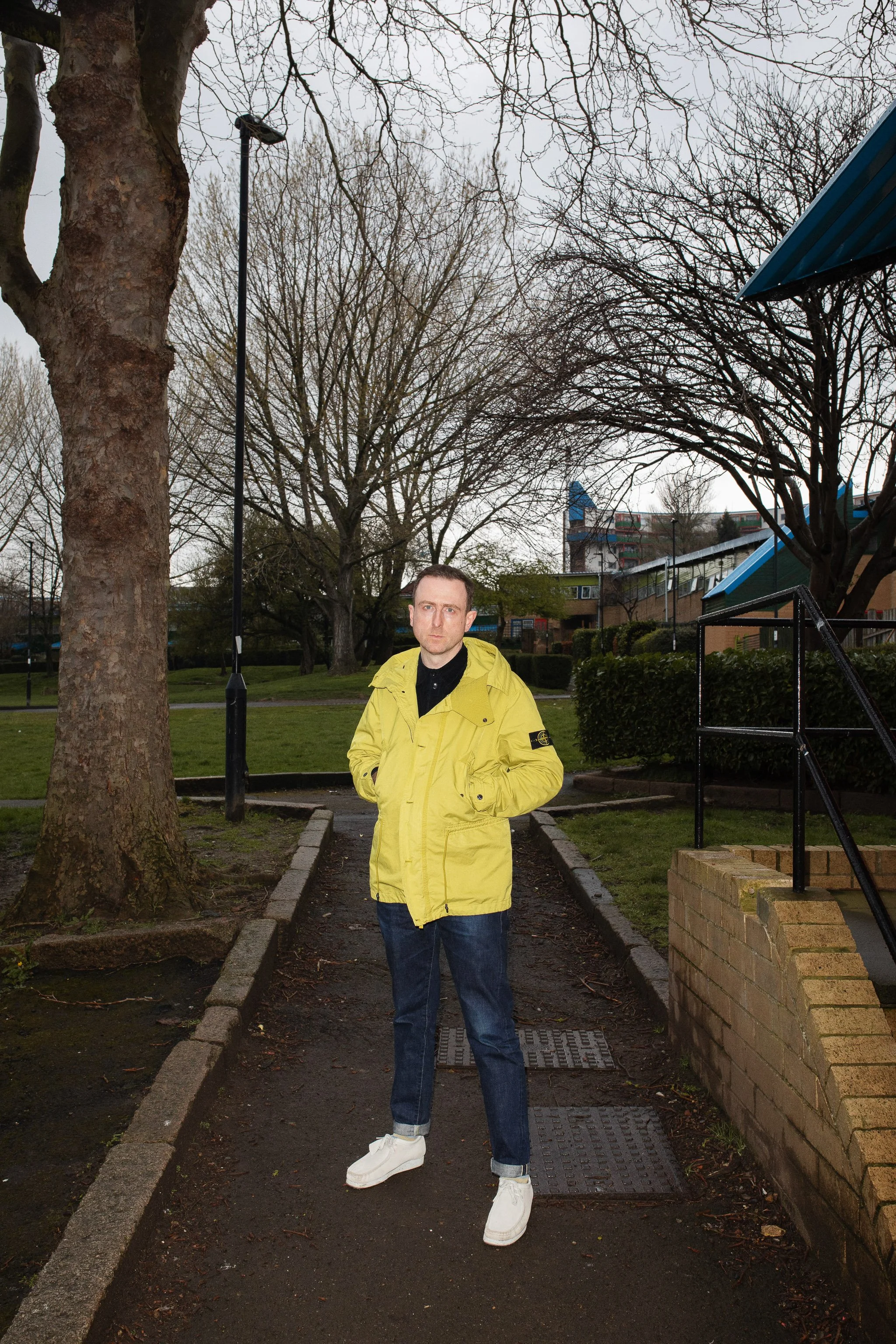 Mick Ross, CEO, Generator — Pattern