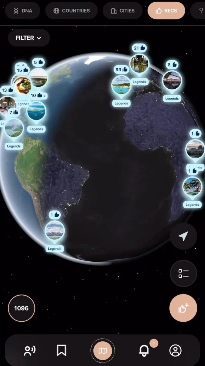 Our Legend — Legends