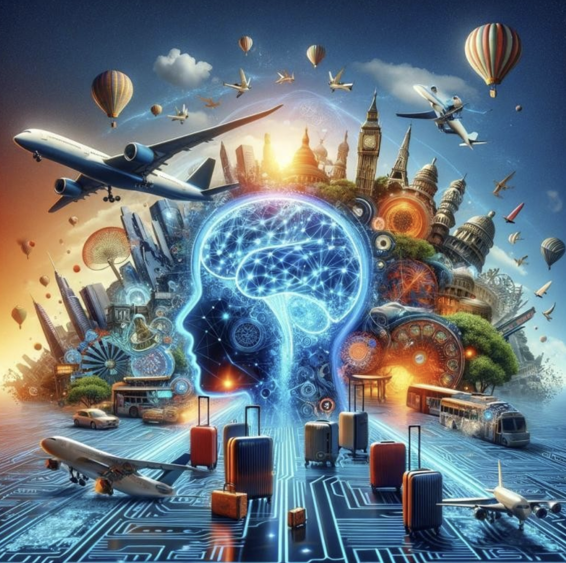 AI Revolution in Travel: Personalizing Journeys with Legends' TravelDNA ...