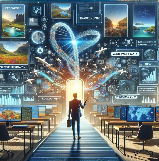 TravelDNA™ and Zero-Party Data: Revolutionizing Personalization in ...