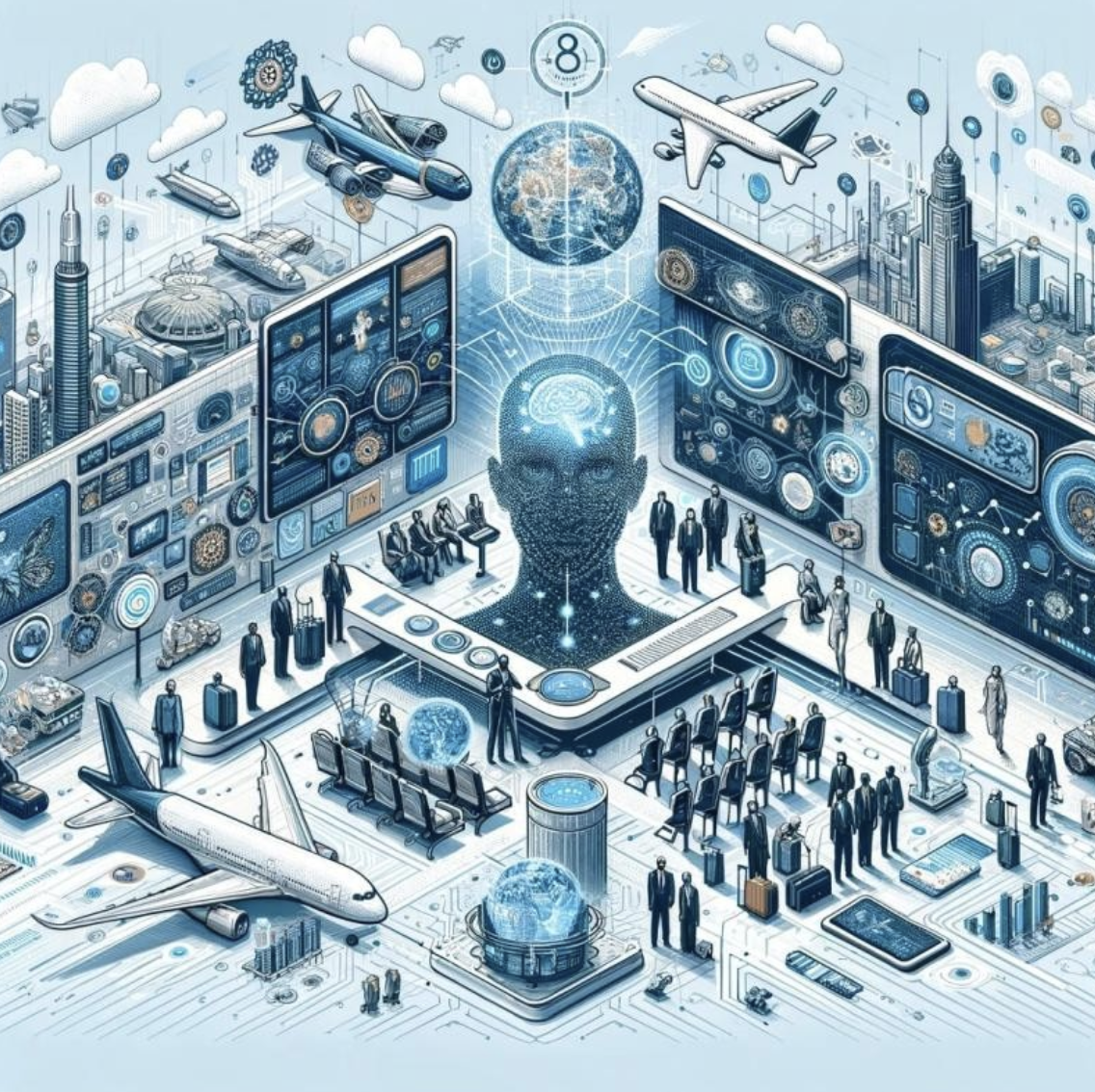 AI Revolution in Travel: Personalizing Journeys with Legends' TravelDNA ...