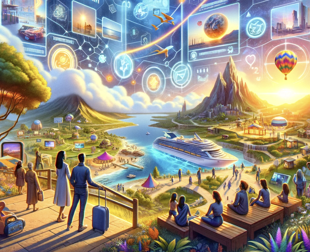 TravelDNA: Revolutionizing Personalized Travel Experiences with Zero ...