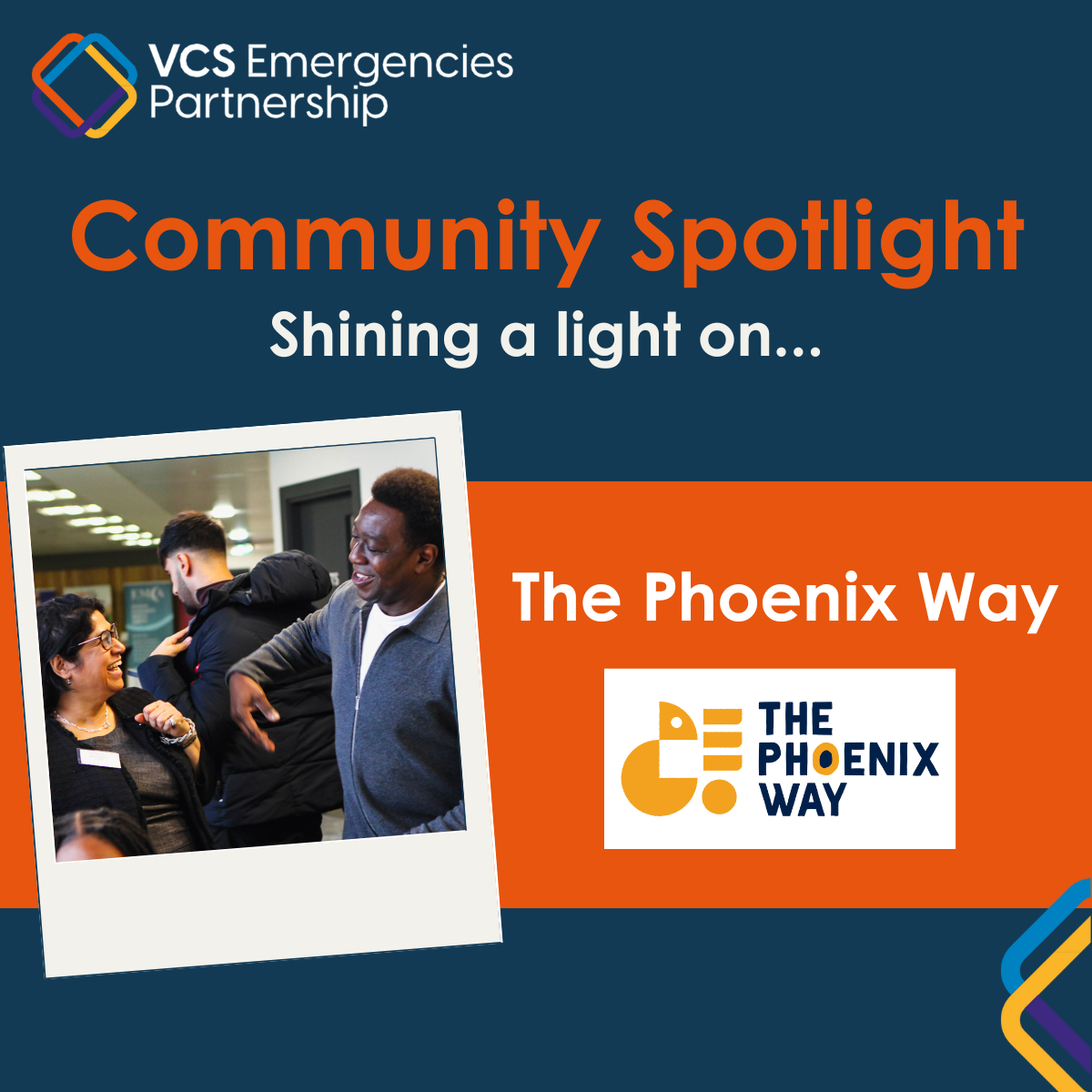 Community Spotlight: Shining a light on The Phoenix Way — VCSEP ...