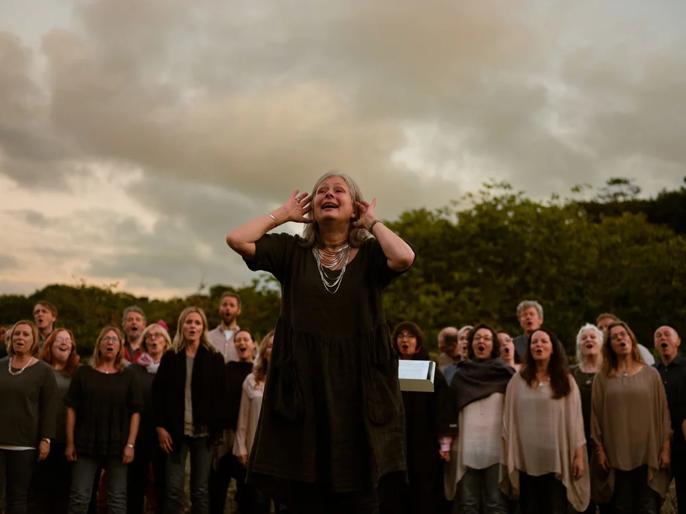 The Lost Sound | Dartmoor Folk Choir
