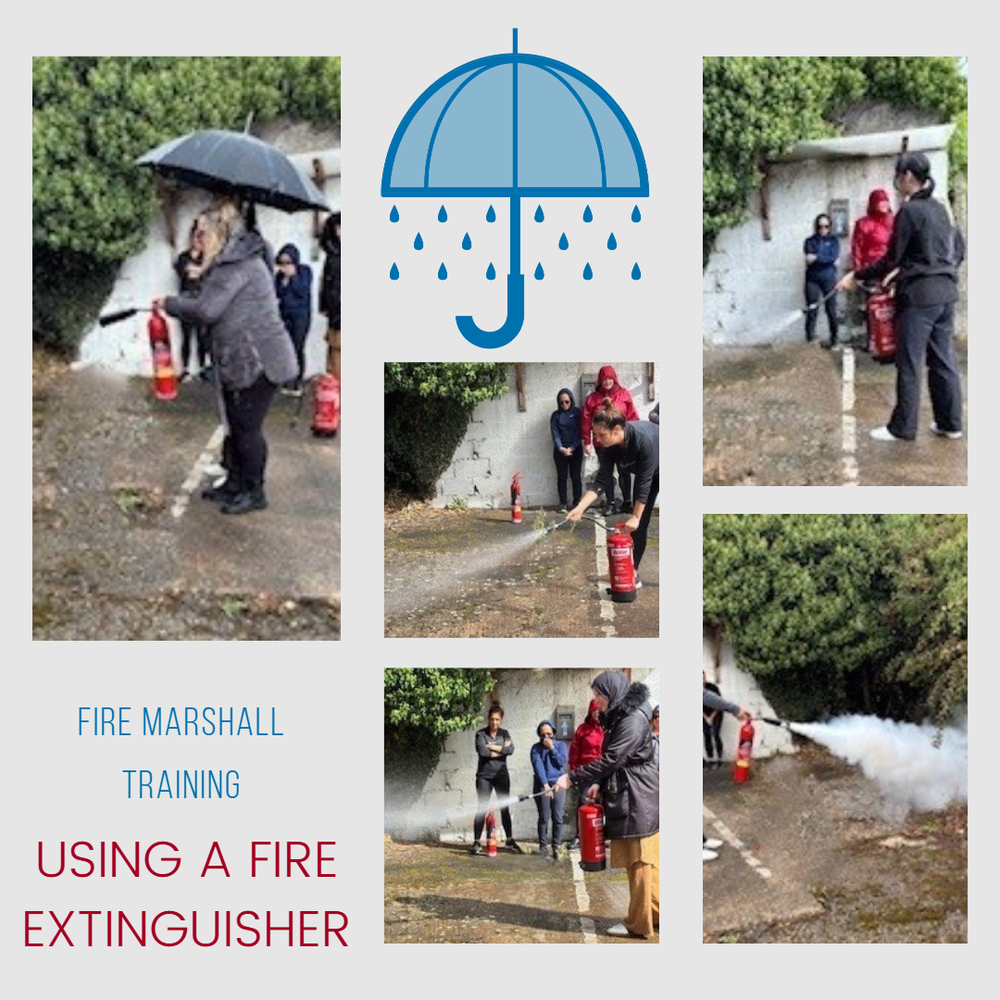 Fire Marshall Training — Coventry Training Consortium (CTC)