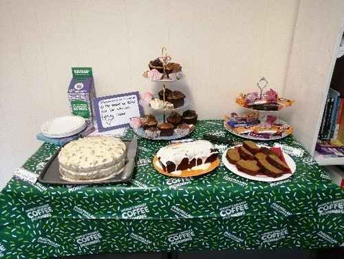 Look our for our upcoming Macmillan Coffee Morning... — Coventry ...