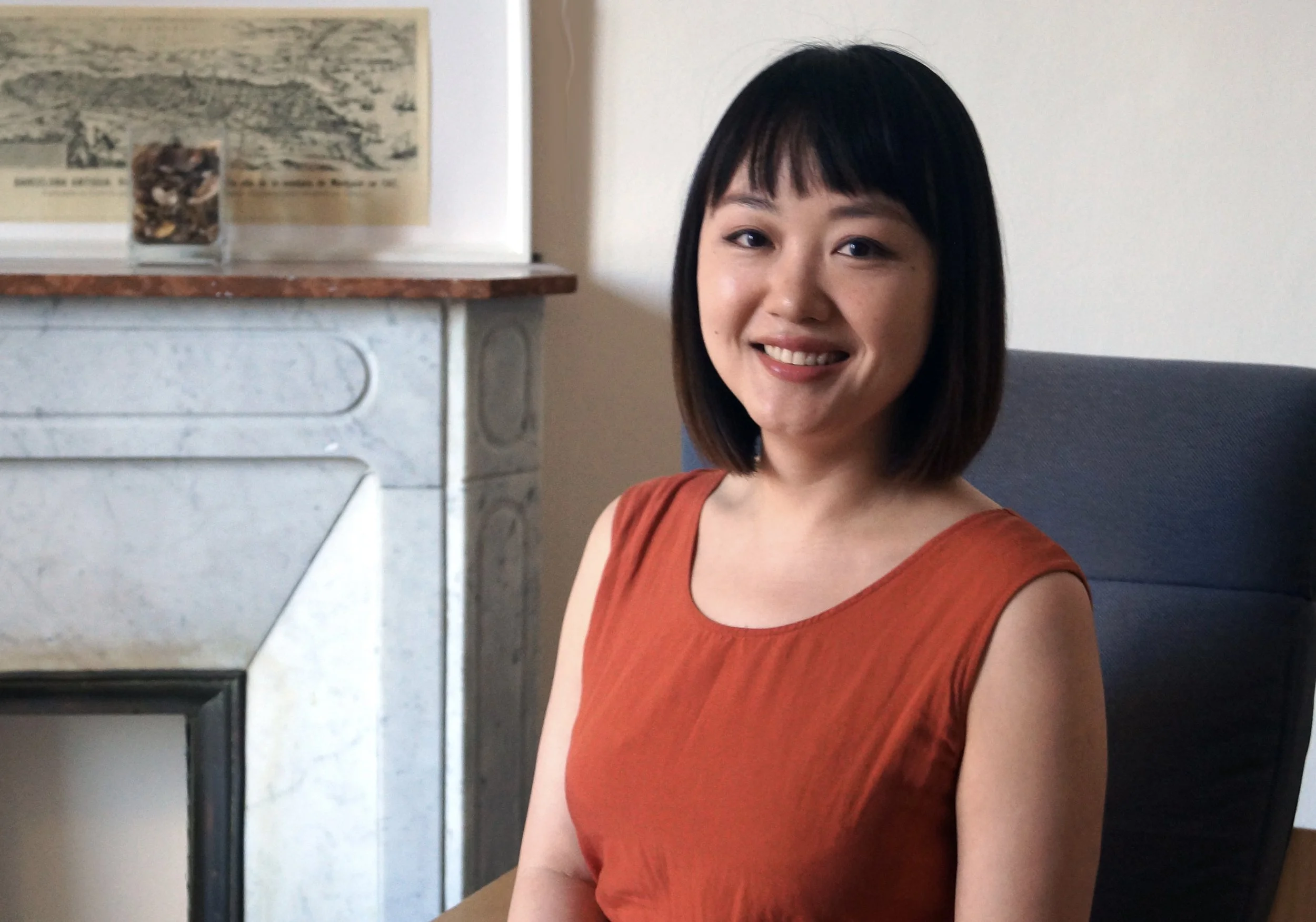 Effie Wu counseling — English speaking therapist in Barcelona