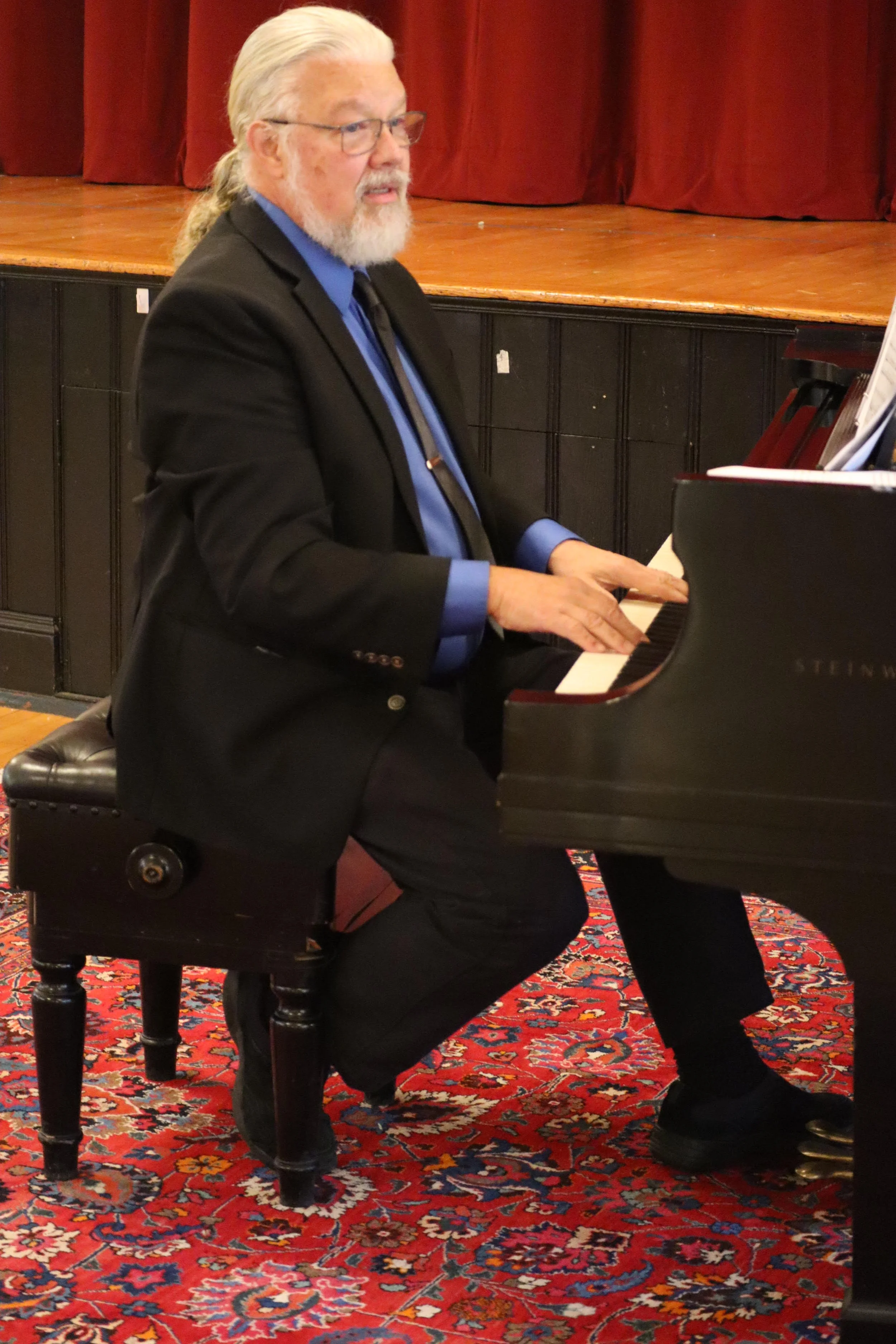 Jerry Noble | Musical Collaborator at Profound Sound — Profound Sound