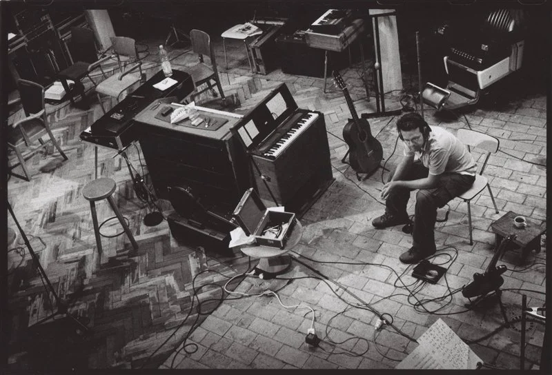 Bart Voet — Esmé Bos & Bart Voet | muziek en theater