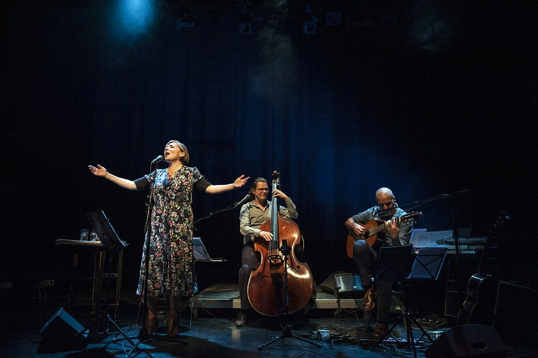 Esmé Bos & Bart Voet | muziek en theater
