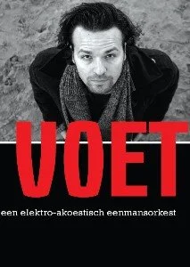 Voet — Esmé Bos & Bart Voet | muziek en theater