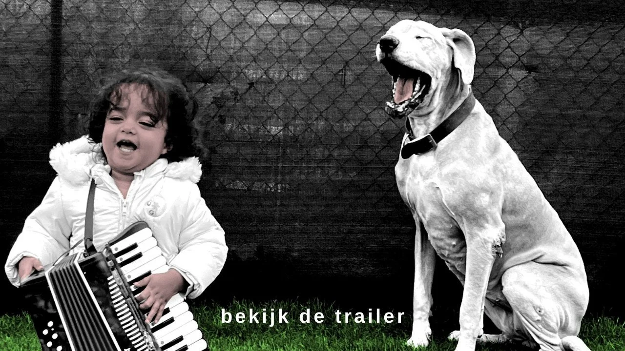 Esmé Bos & Bart Voet | muziek en theater