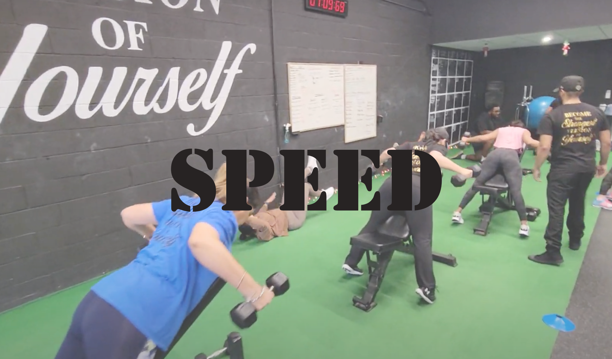 Strength CAMP Toronto
