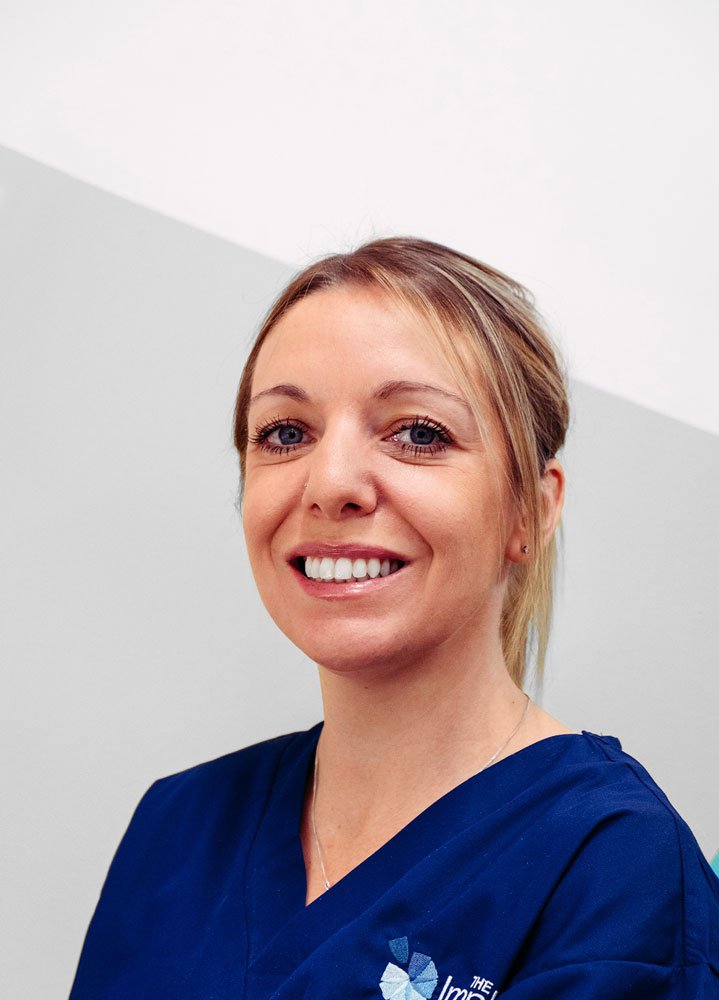Gemma Allen: Implant Nurse Practitioner