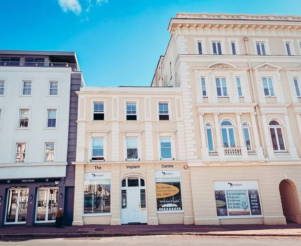 Contact Us: The Implant Centre, Brighton & Hove